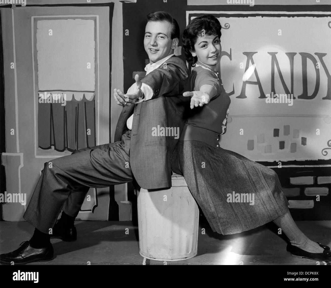 Annette funicello hi-res stock photography and images - Alamy