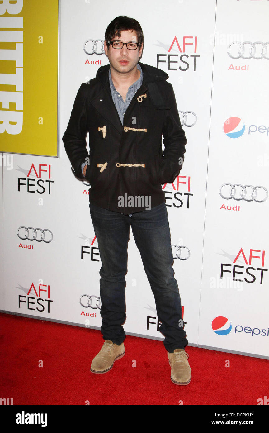 Jason A. Micallef AFI Fest 2011 Premiere of "Butter" held At Grauman's ...