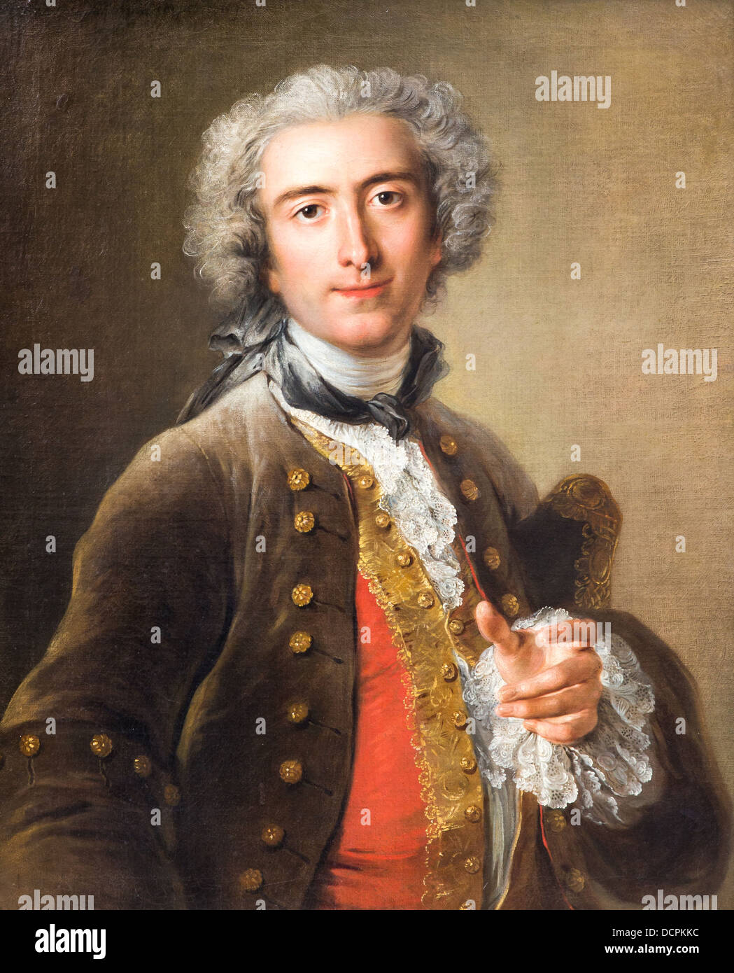 Antoine coypel hi-res stock photography and images - Alamy