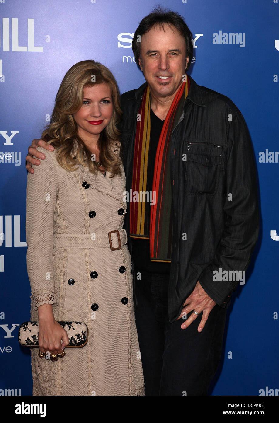 Susan Yeagley and Kevin Nealon Premiere of 'Jack And Jill' held at ...