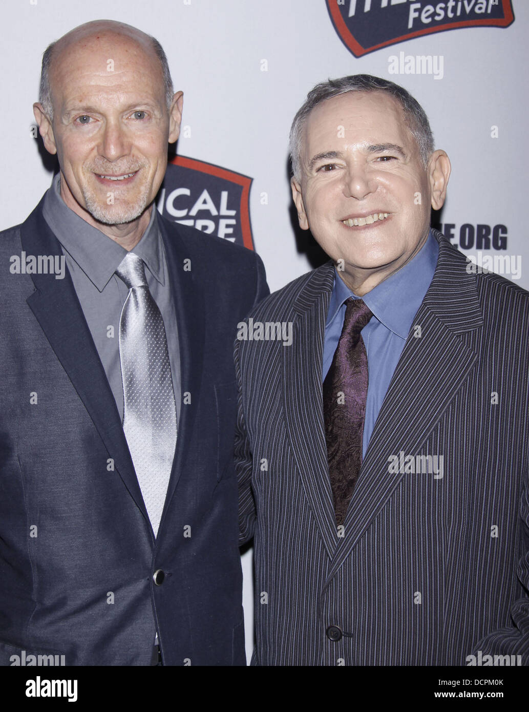 Neil Meron and Craig Zadan The New York Musical Theatre Festival's ...