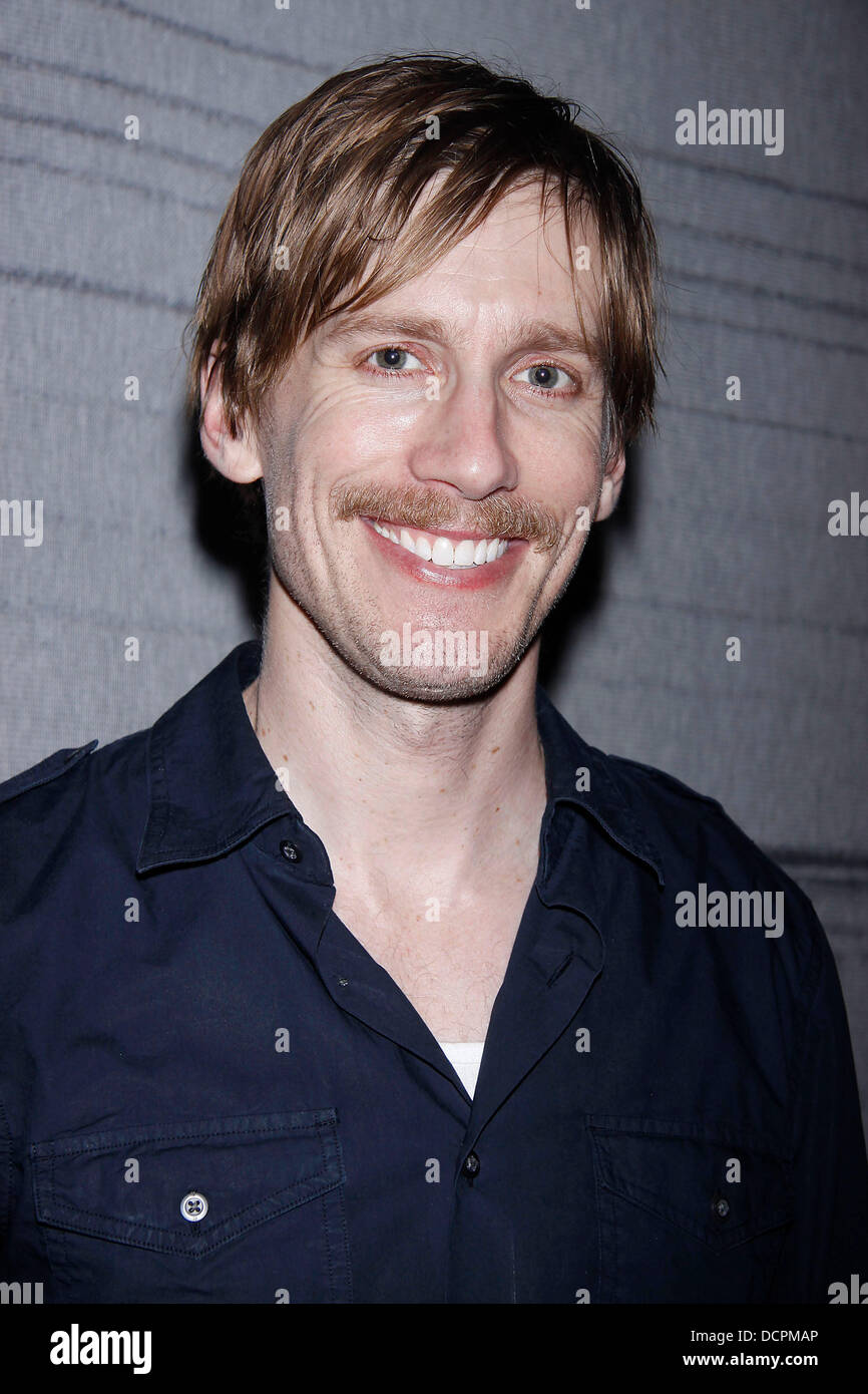 Andrew Samonsky Opening night after party for the Transport Group ...