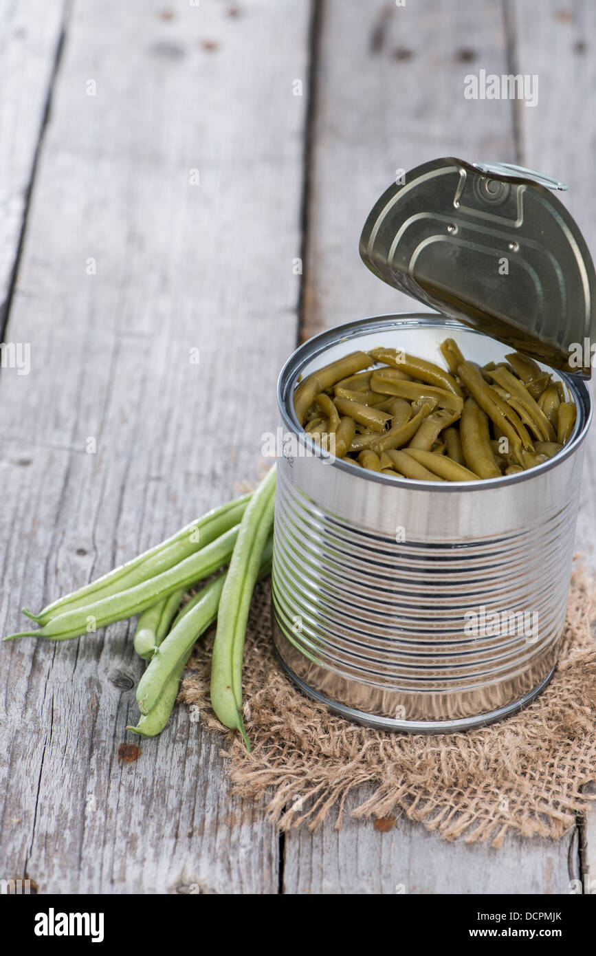 Beans Can High Resolution Stock Photography and Images - Alamy