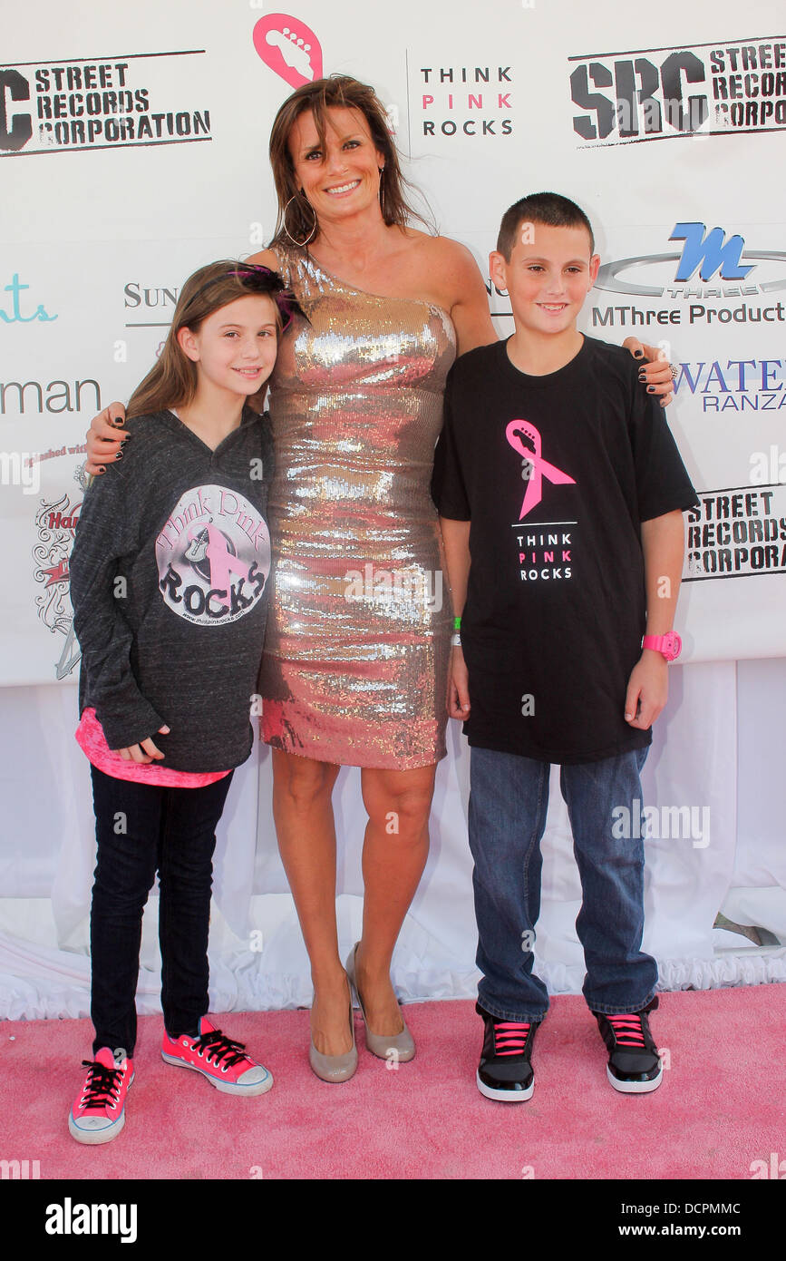 Stephanie pink hi-res stock photography and images - Alamy