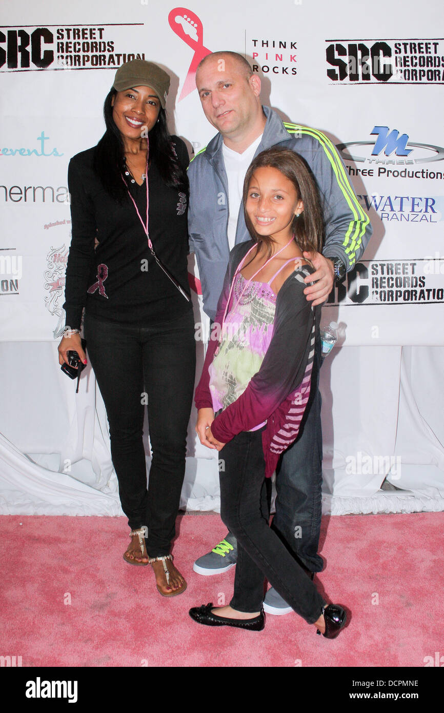 Steve Rifkind Think Pink Rocks - Arrivals at the Mizner Park ...