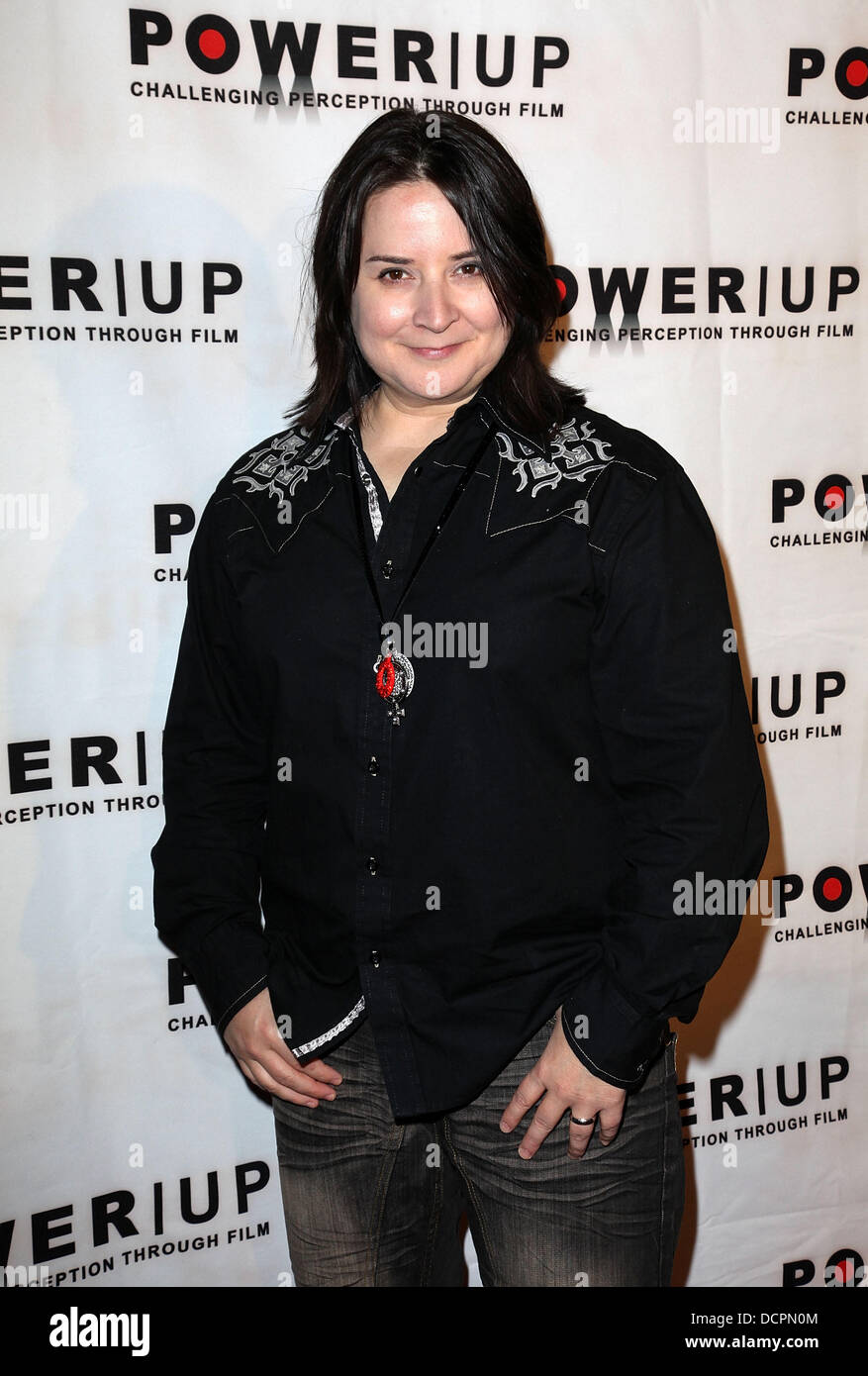 Sandra Valls 2011 POWER UP Annual Power Premiere Awards at EDEN ...