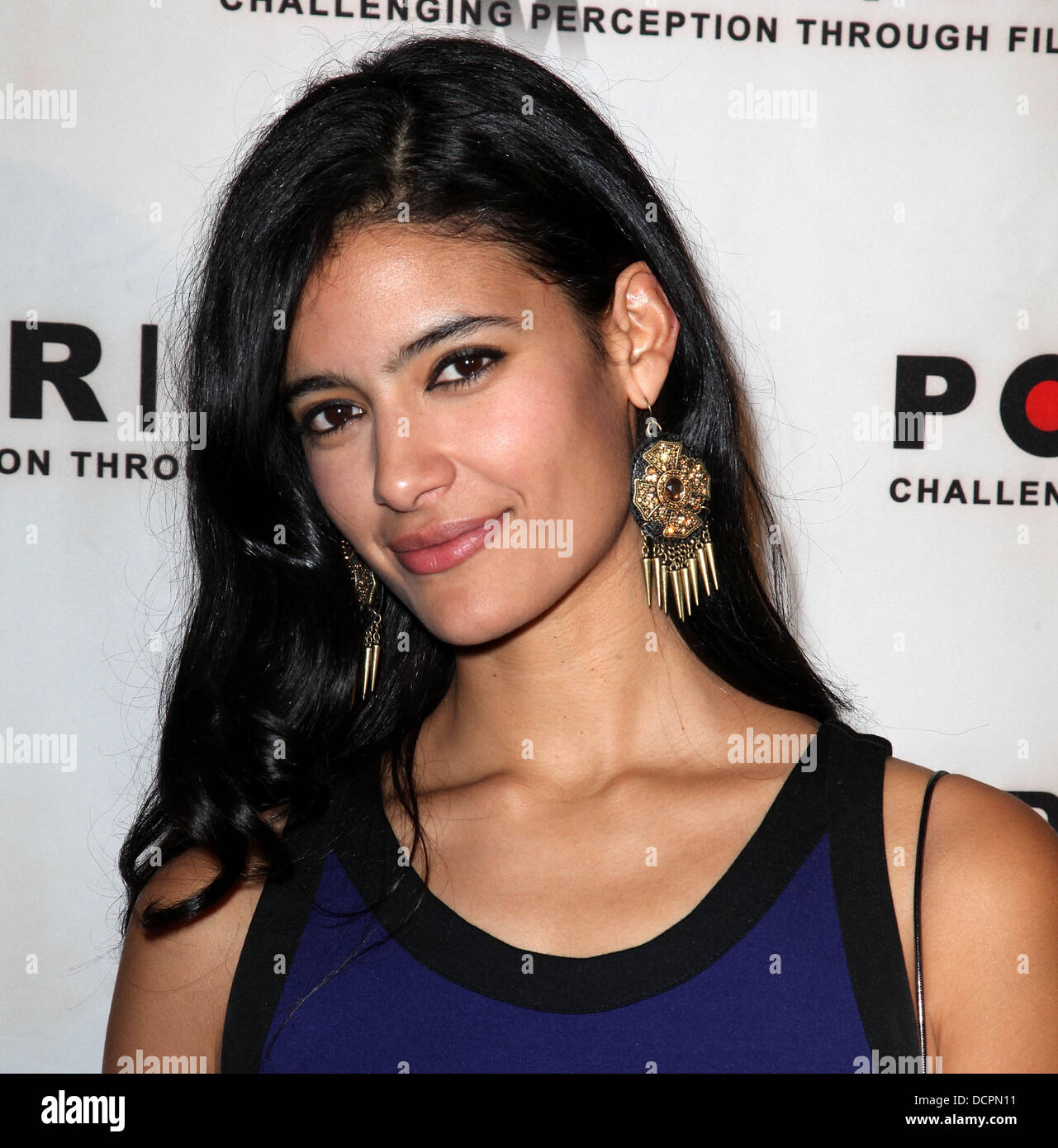 Jessica Clark 2011 POWER UP Annual Power Premiere Awards at EDEN ...