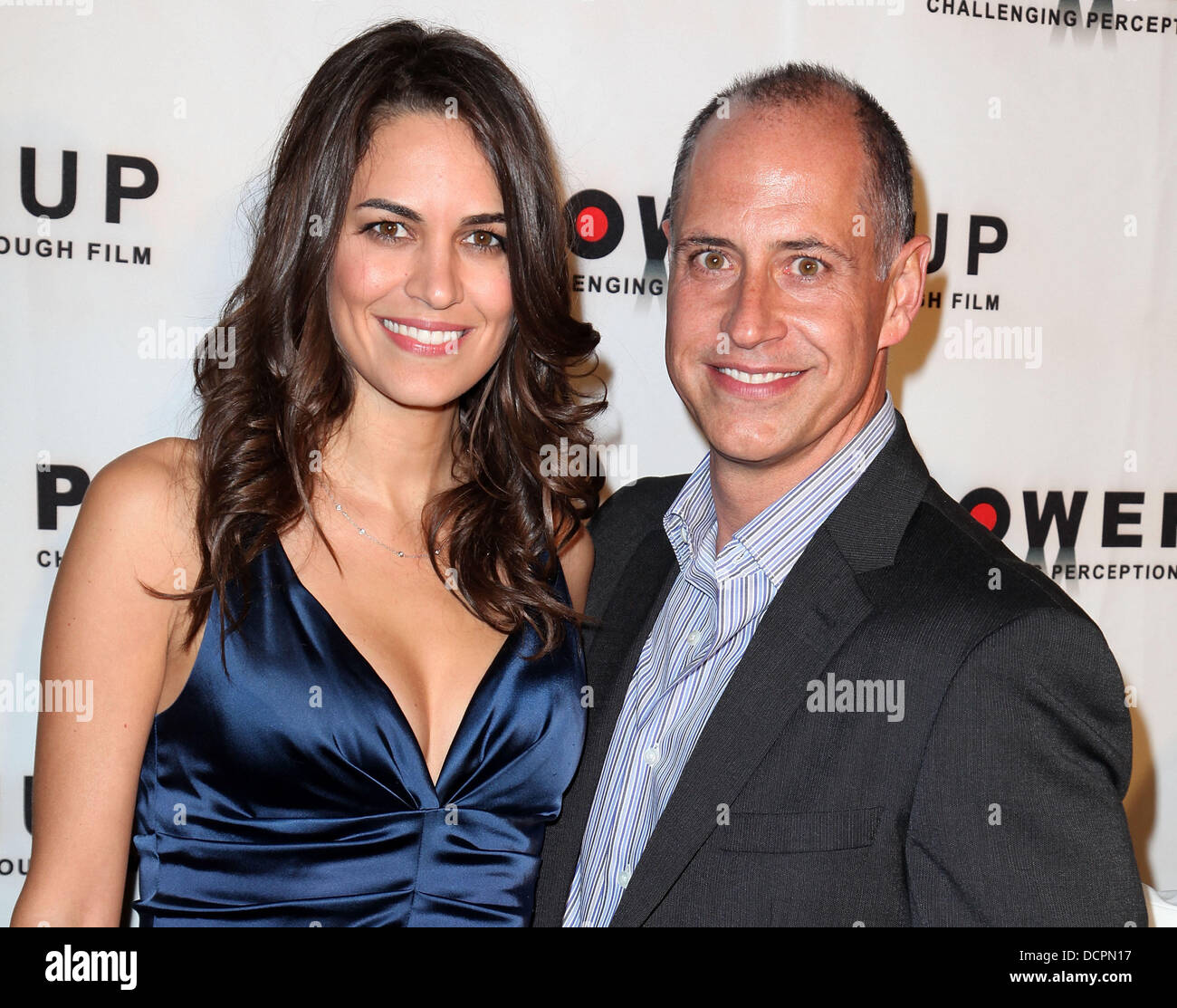 Tracy Ryerson and Blair Taylor 2011 POWER UP Annual Power Premiere ...