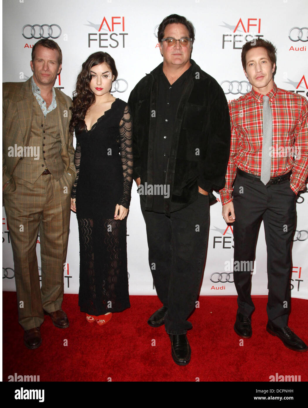 Sasha grey afi fest 2011 premiere hi-res stock photography and images ...