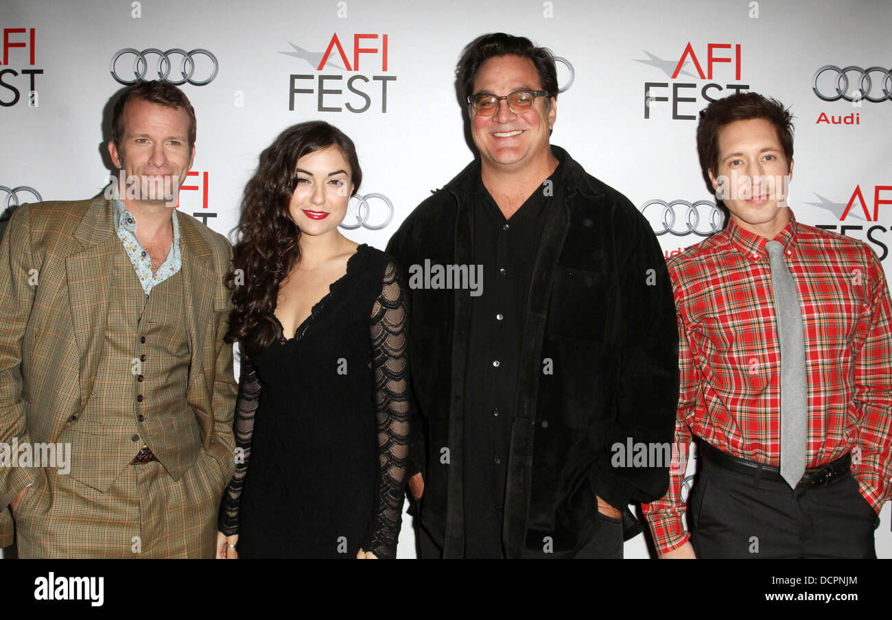Sasha grey afi fest 2011 premiere hi-res stock photography and images ...