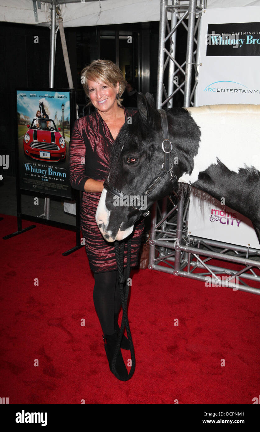 The Greening Of Whitney Brown Bob