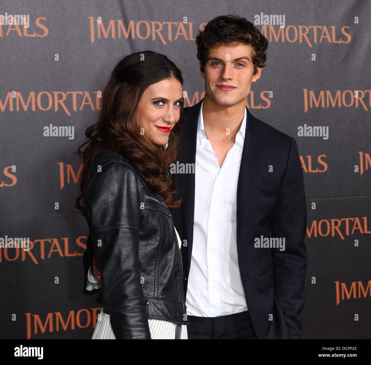 Daniel Sharman The Collection