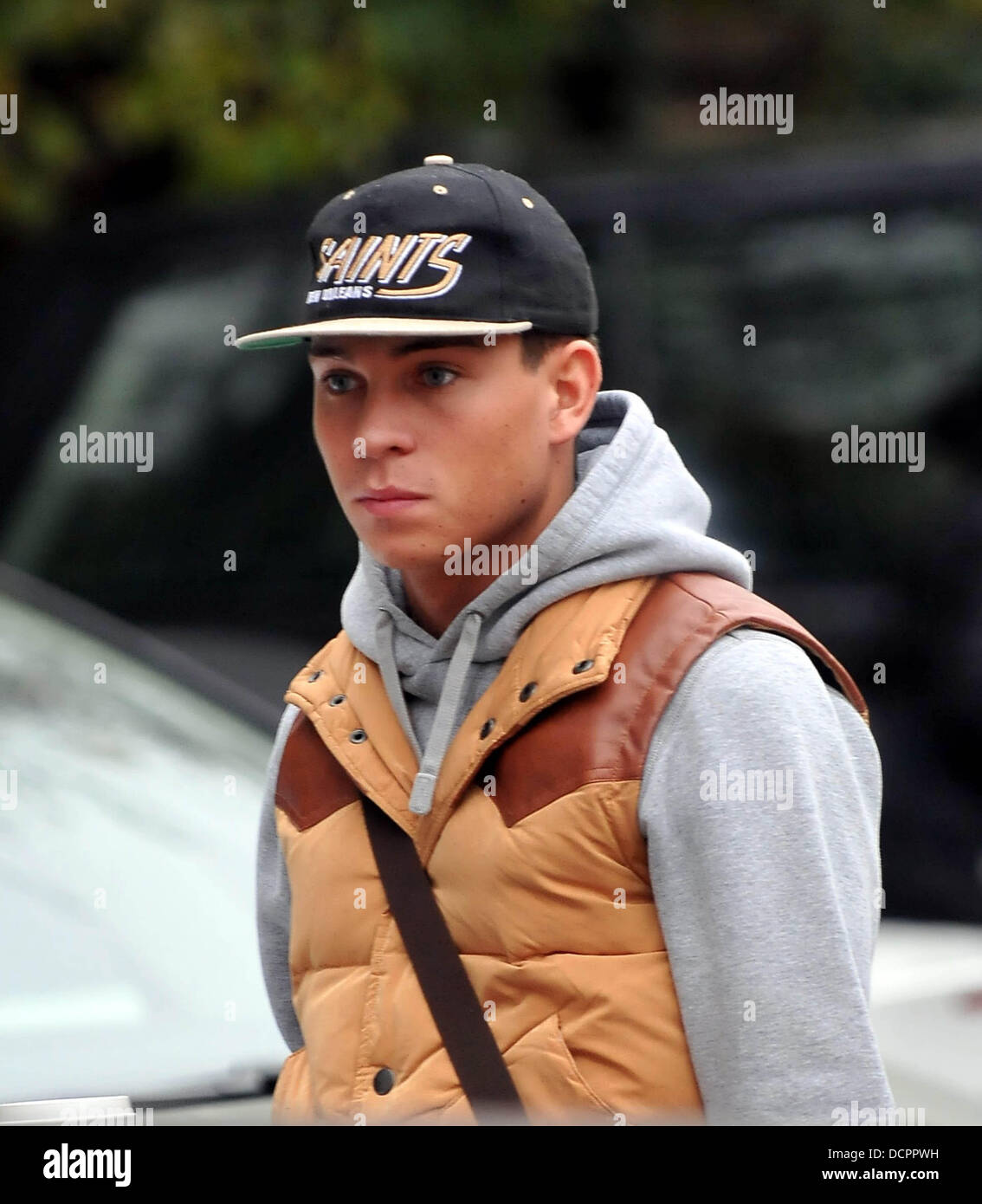 Joey Essex The Cast Of The Only Way Is Essex Head To West London To Do Some Filming Essex