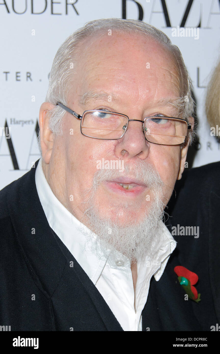 Sir Peter Blake Harper's Bazaar Women of the Year Awards held at ...