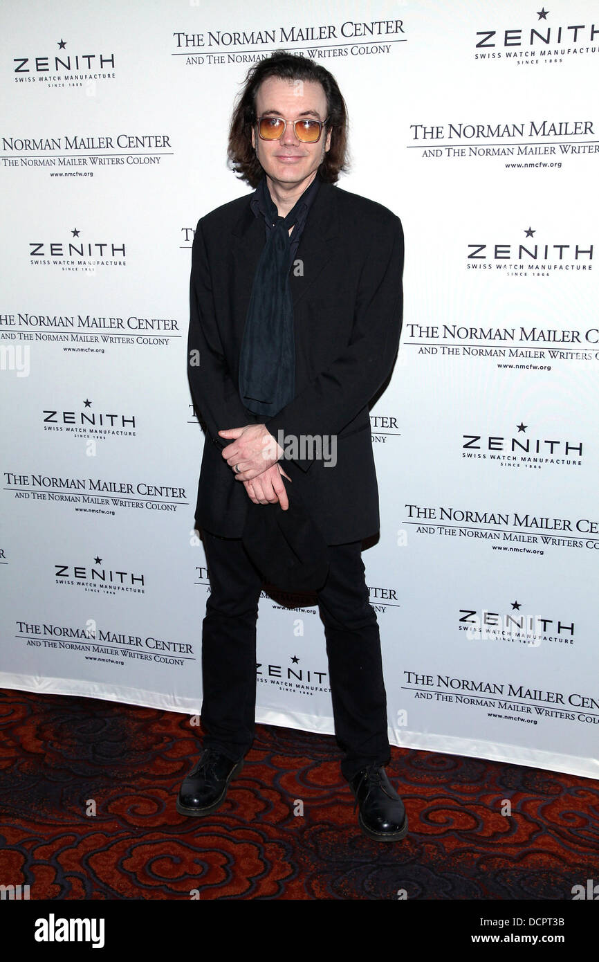 Joe Hurley the 3rd Annual Norman Mailer Center Gala at the Mandarin ...