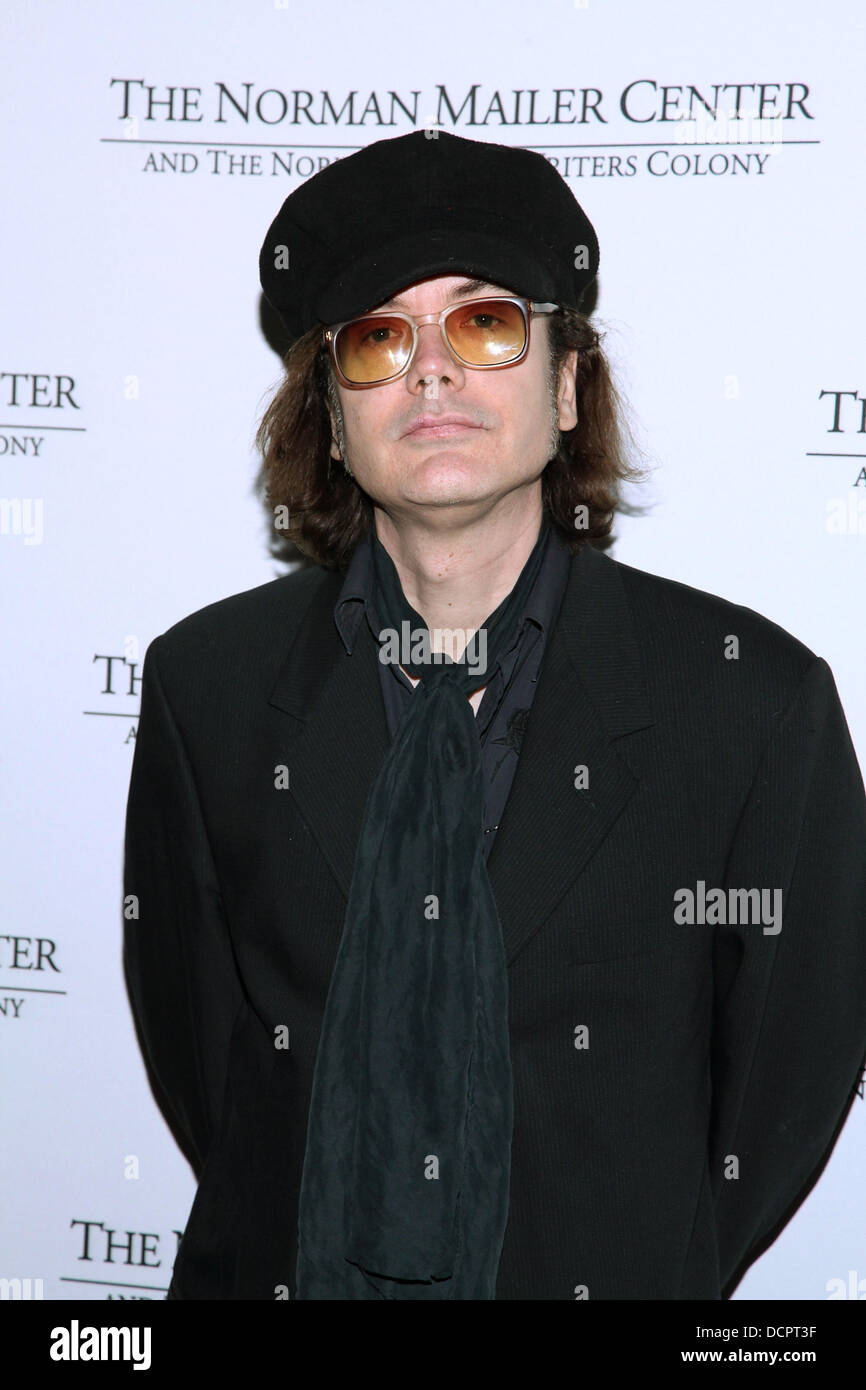 Joe Hurley the 3rd Annual Norman Mailer Center Gala at the Mandarin ...