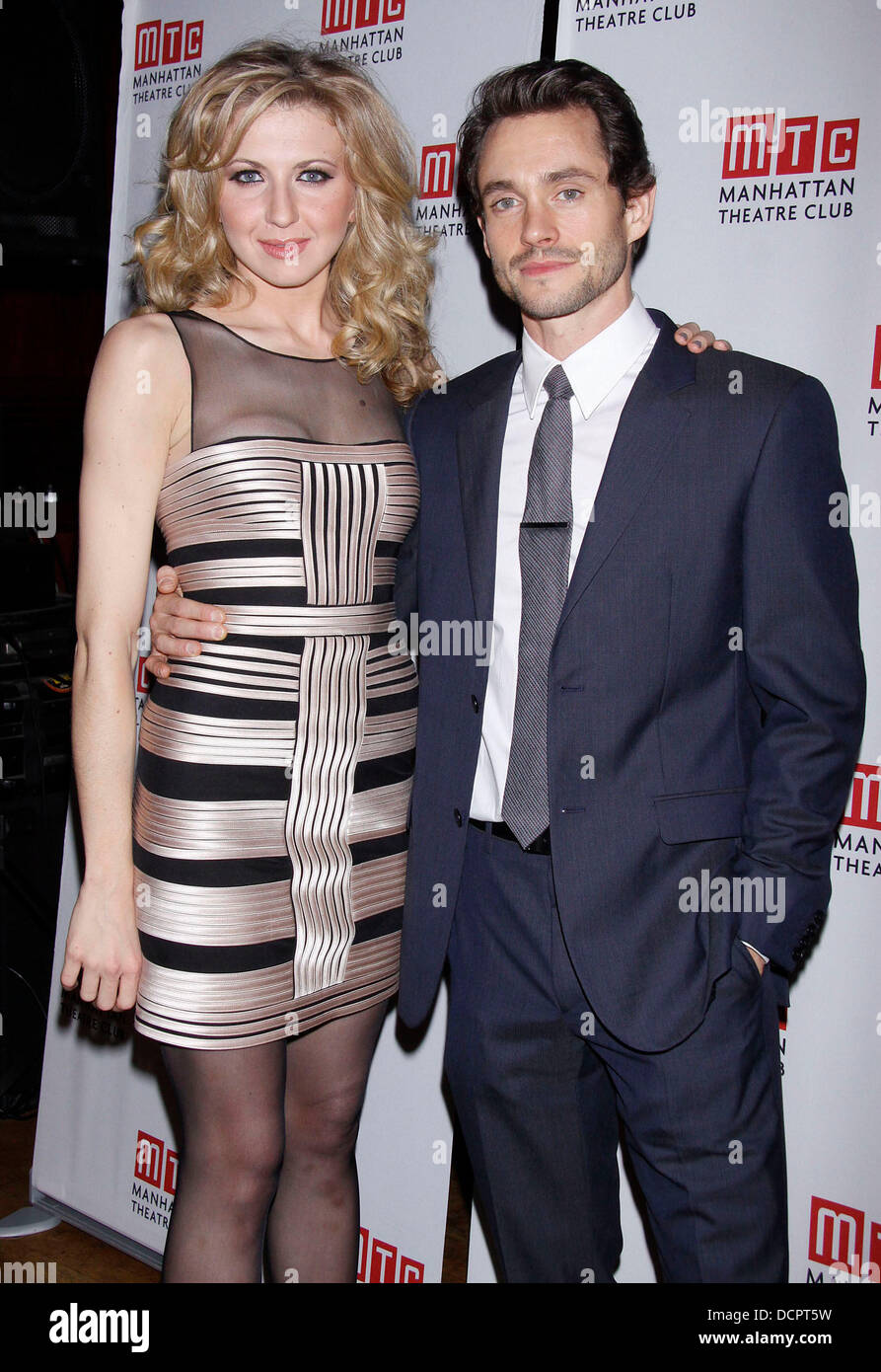 Nina Arianda Venus In Fur High Resolution Stock Photography and Images ...