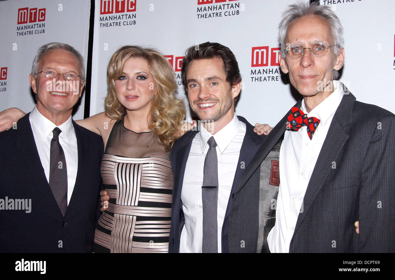 David ives nina arianda opening hi-res stock photography and images - Alamy