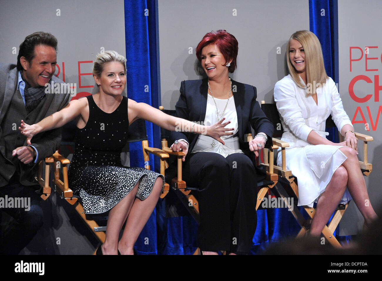 Elisha cuthbert osbourne julianne hi-res stock photography and images ...