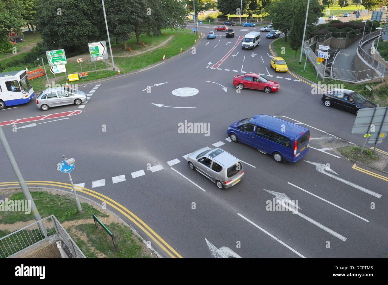 Magic roundabout uk hi-res stock photography and images - Alamy