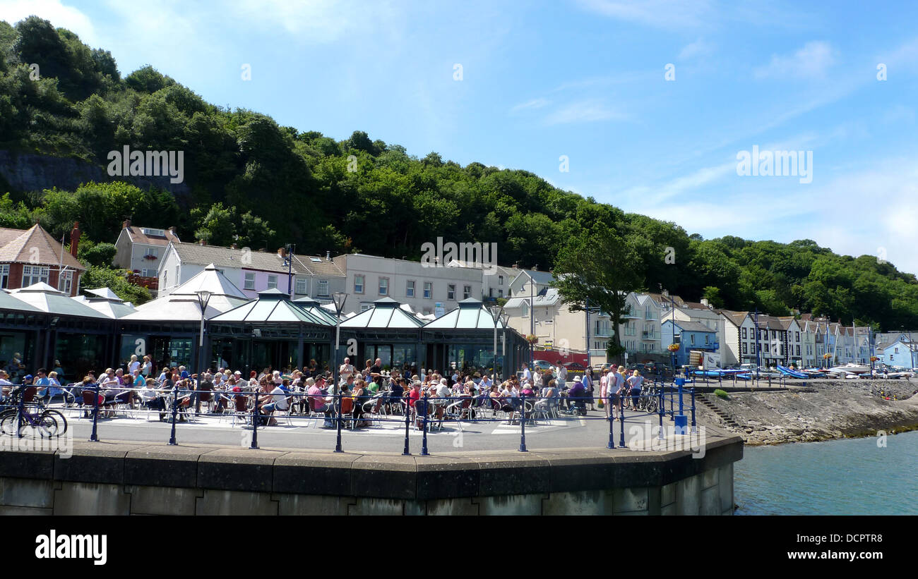 Verdi's Cafe, Ice Cream Parlour and Restaurant - Mumbles, Swansea ...