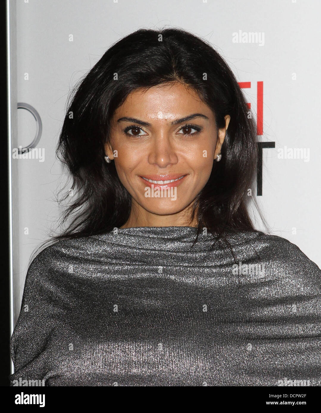 Sheila Shah AFI Fest 2011 Premiere Of "The Artist" Held At Grauman's ...