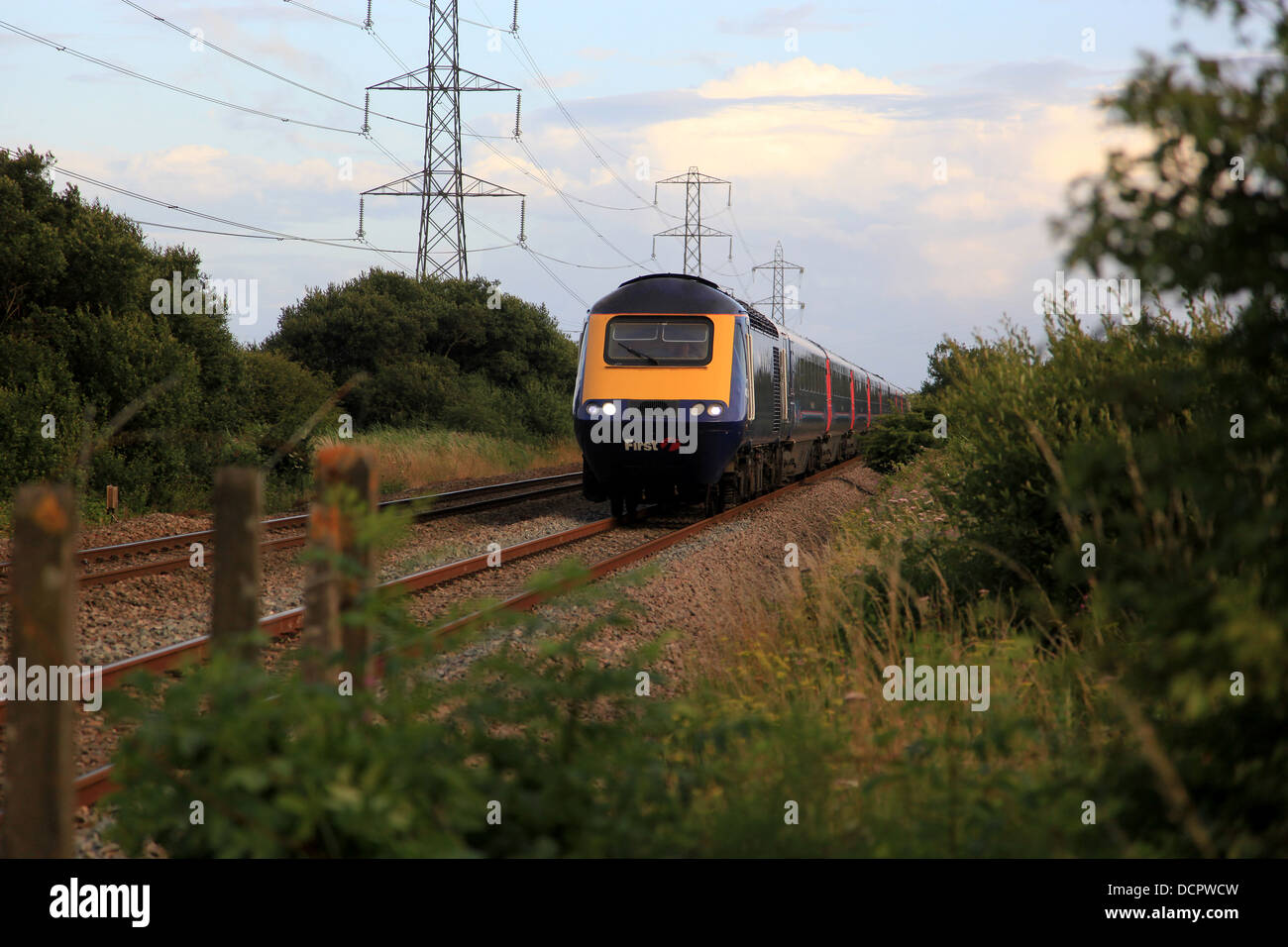 Great western locomotive hi-res stock photography and images - Alamy
