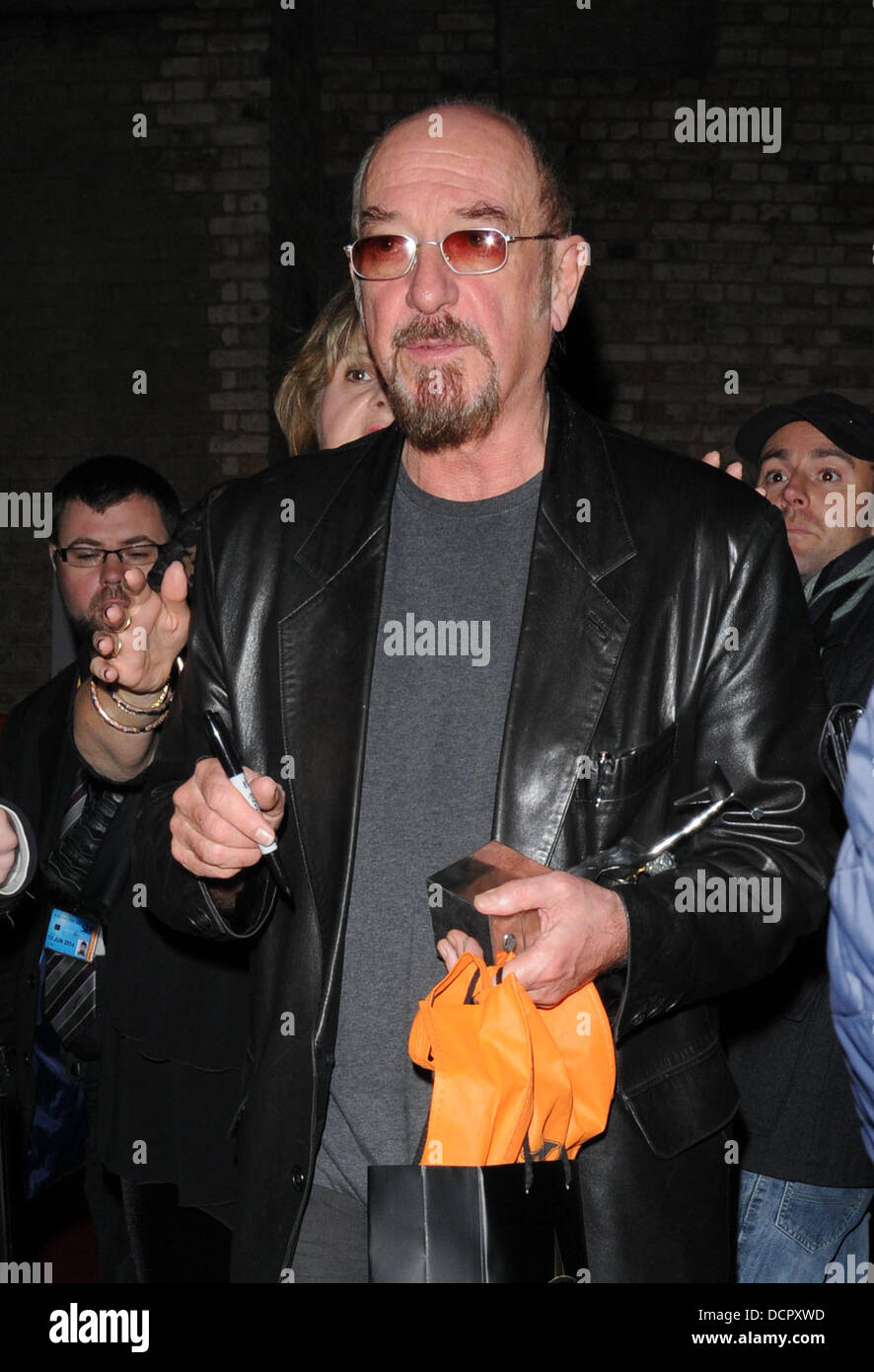 Ian Anderson 'Classic Rock Roll Of Honour' at the Roundhouse ...