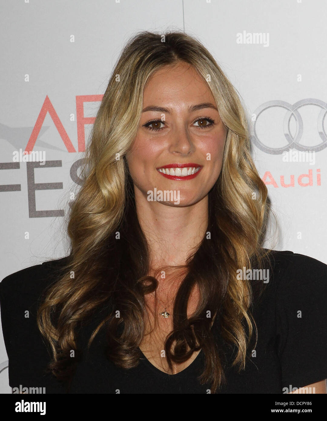 Elizabeth Masucci AFI Fest 2011 premiere of 'Shame' held at Grauman's ...