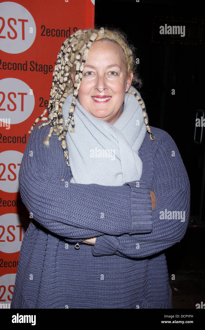 Amy Ziff from the musical group 'Betty' Opening night of the Second ...