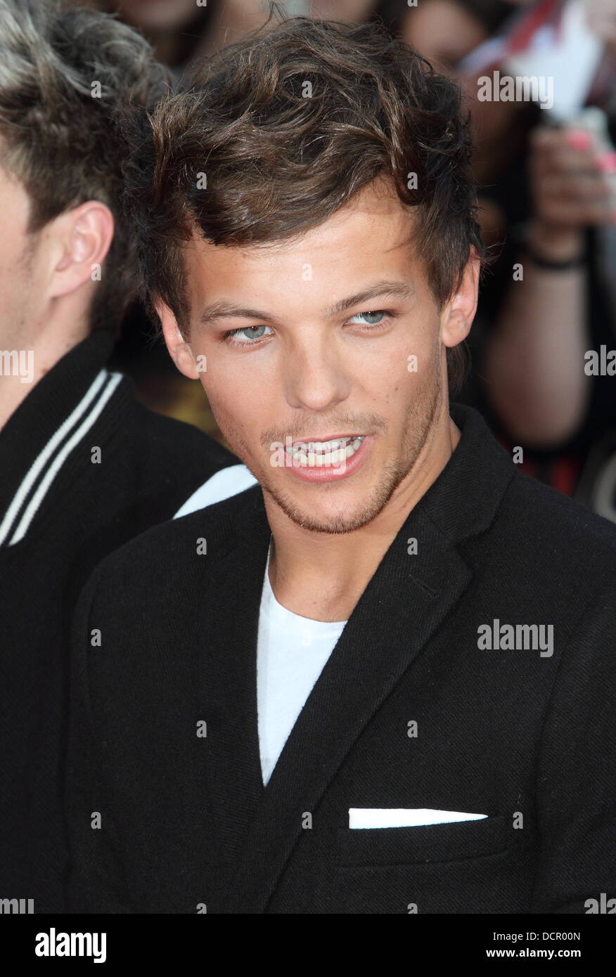 Louis Tomlinson Icons 2013