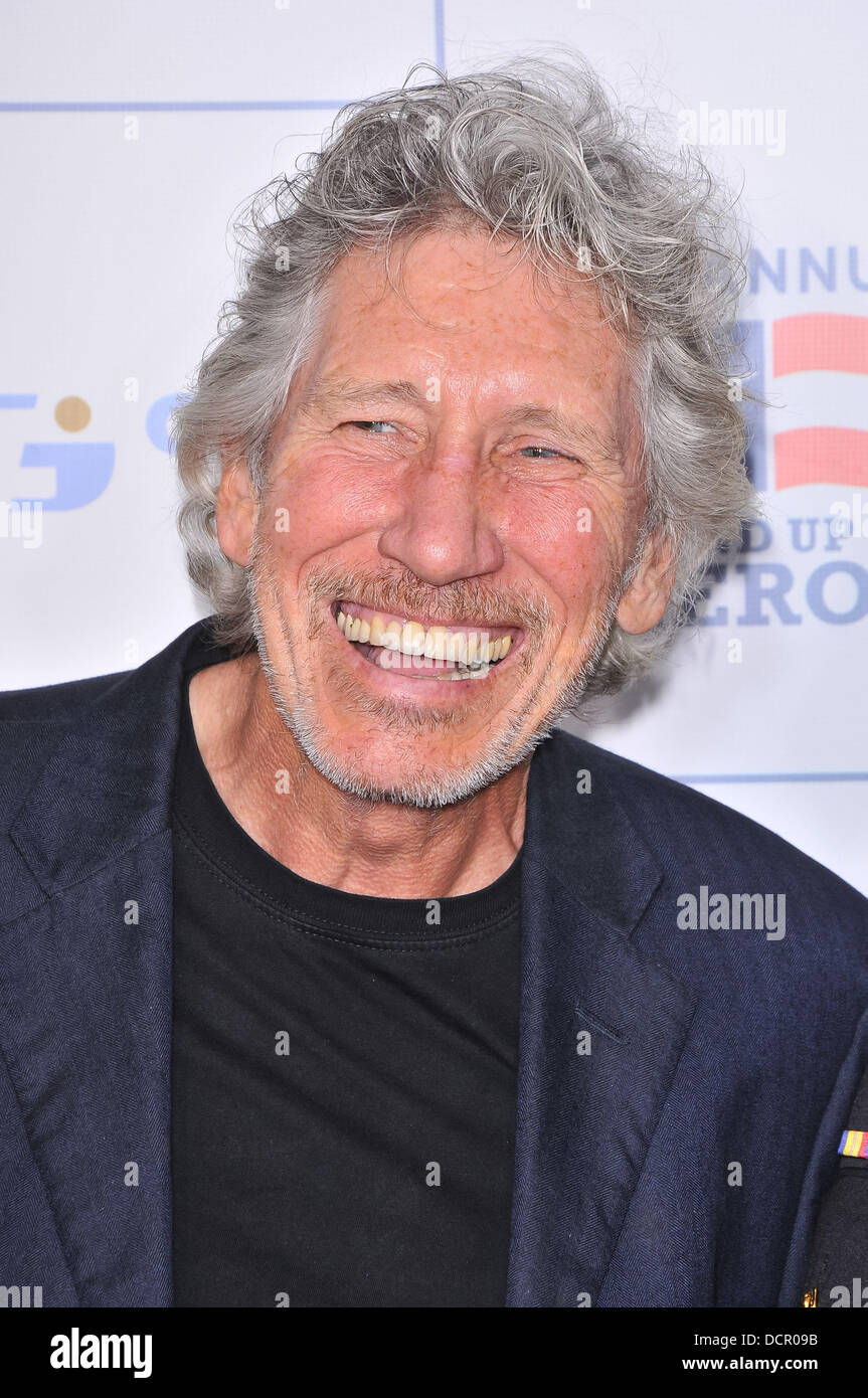 Roger Waters 2011 Stand Up For Heroes at the Beacon Theatre New York ...