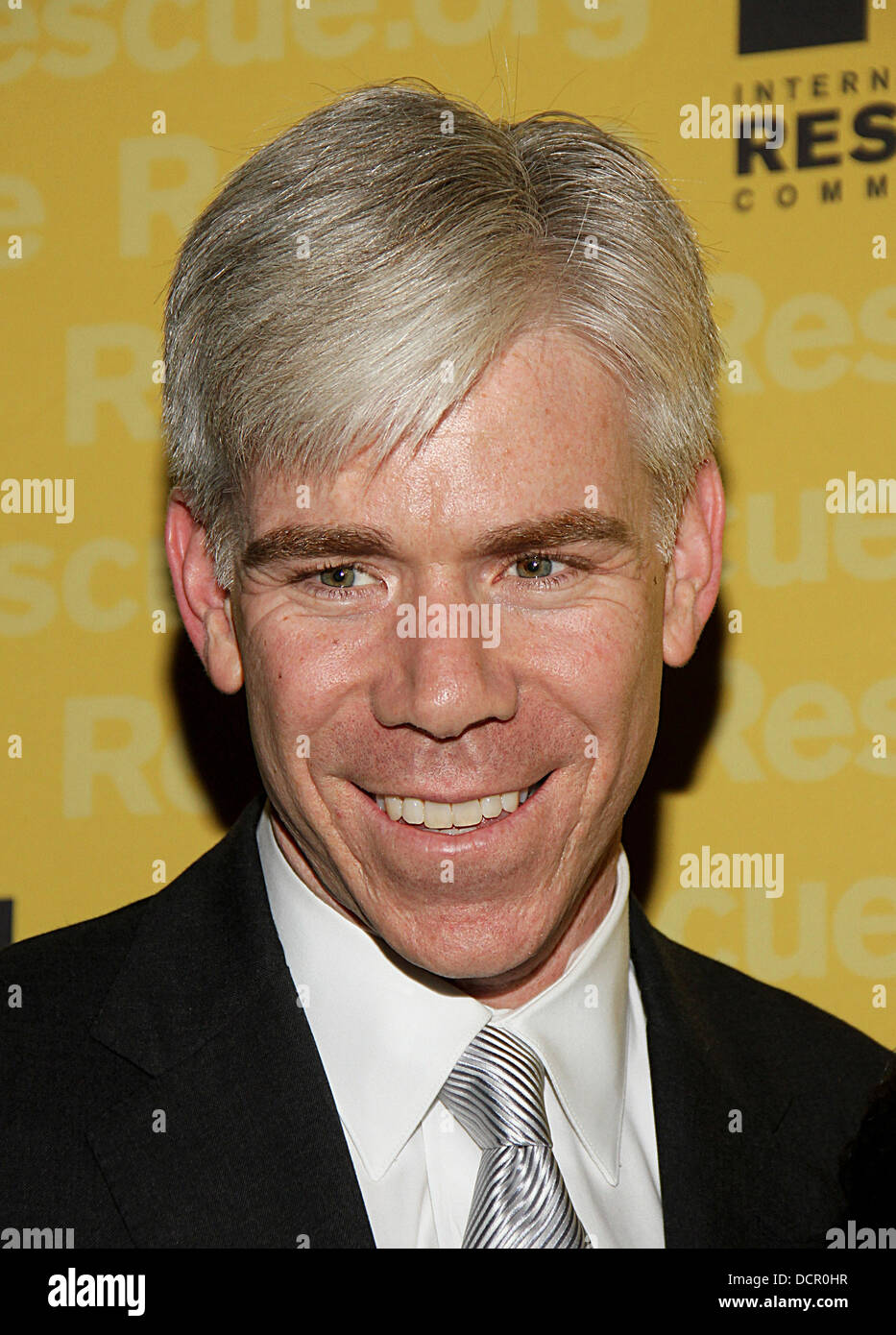 David Gregory and Guest the International Rescue Committee's Annual ...