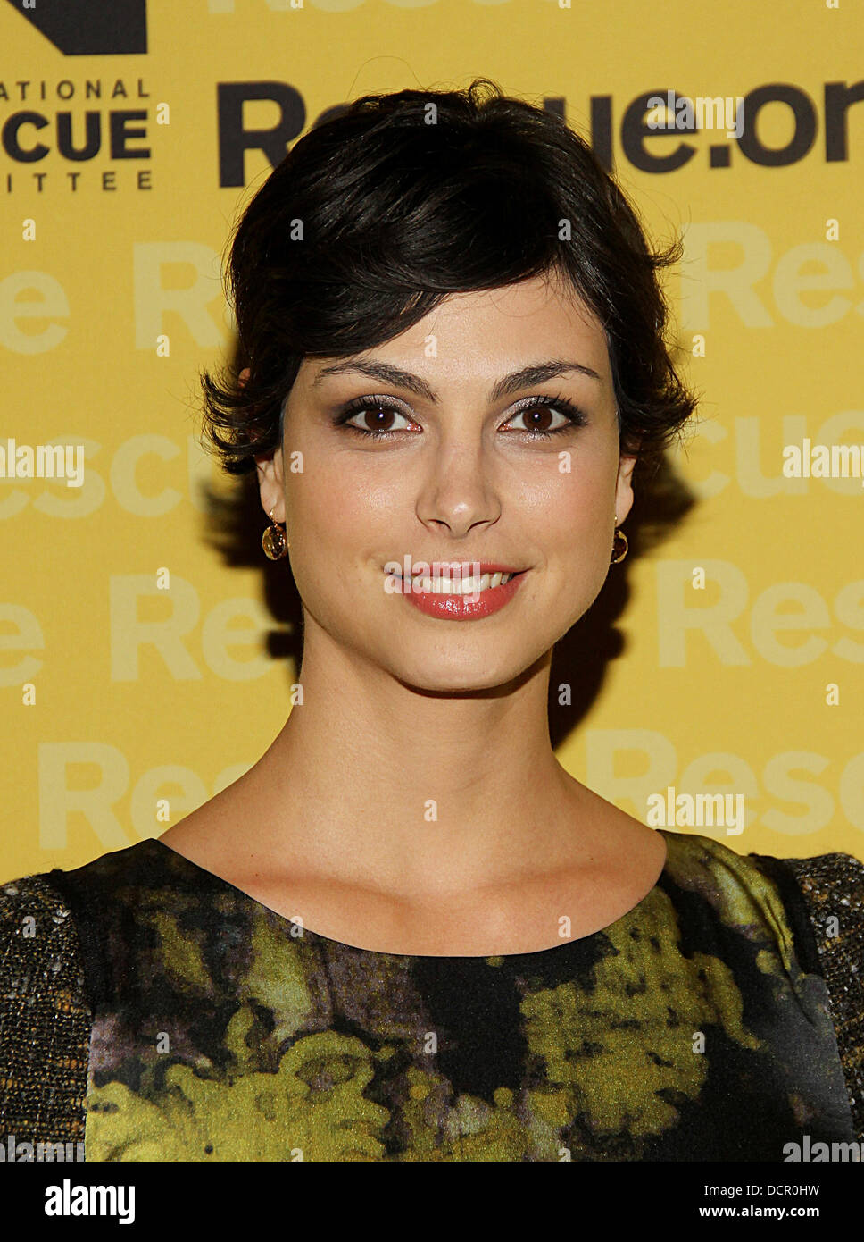 Morena Baccarin the International Rescue Committee's Annual Freedom ...