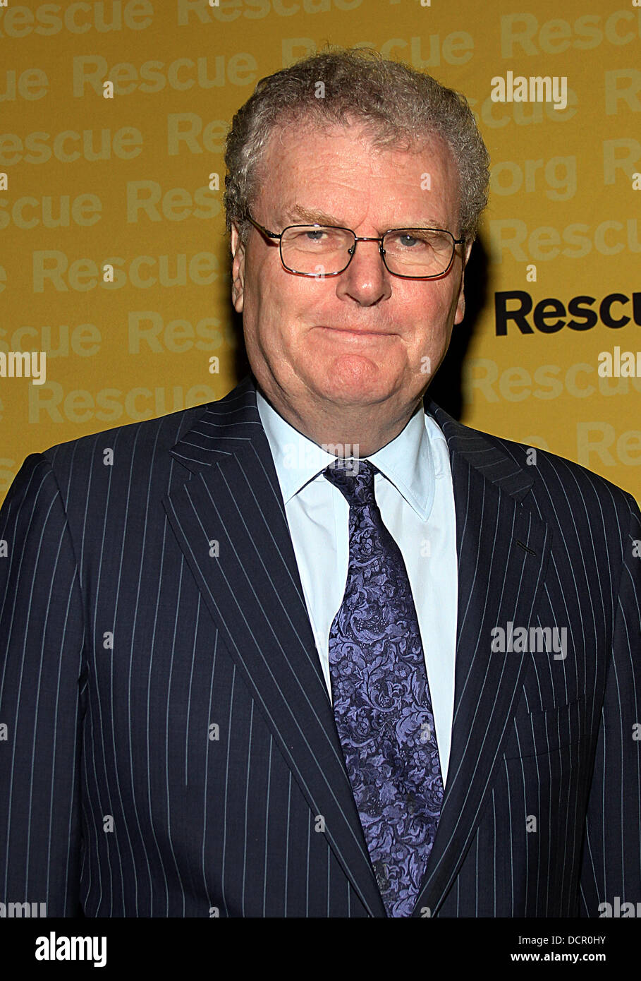 Sir Howard Stringer the International Rescue Committee's Annual Freedom ...