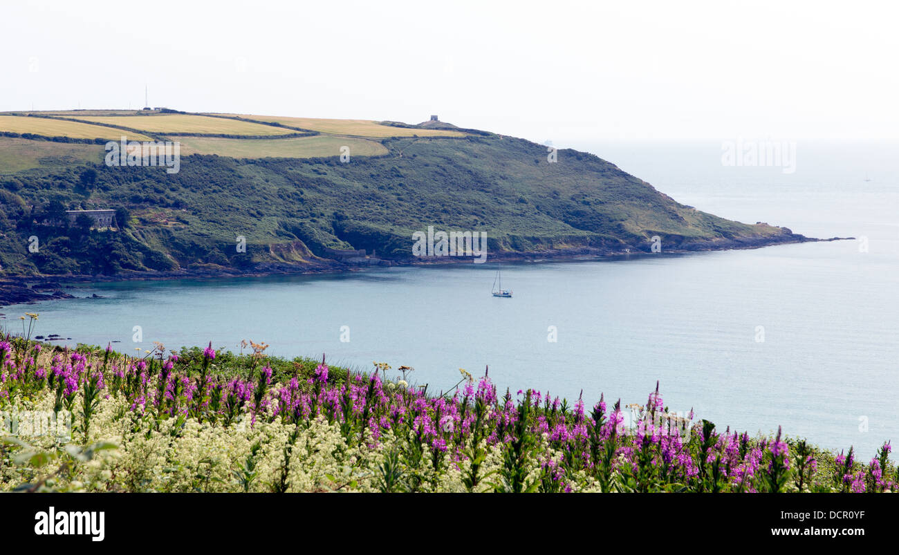 Cawsand bay hi-res stock photography and images - Alamy