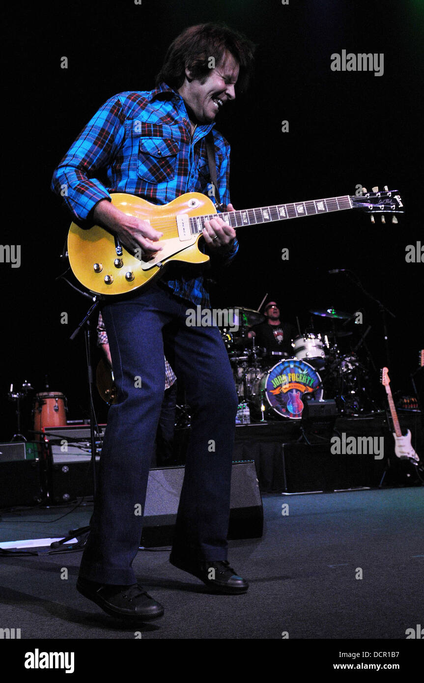 John Fogerty performs at the Seminole Hard Rock Hotel and Casinos' Hard ...