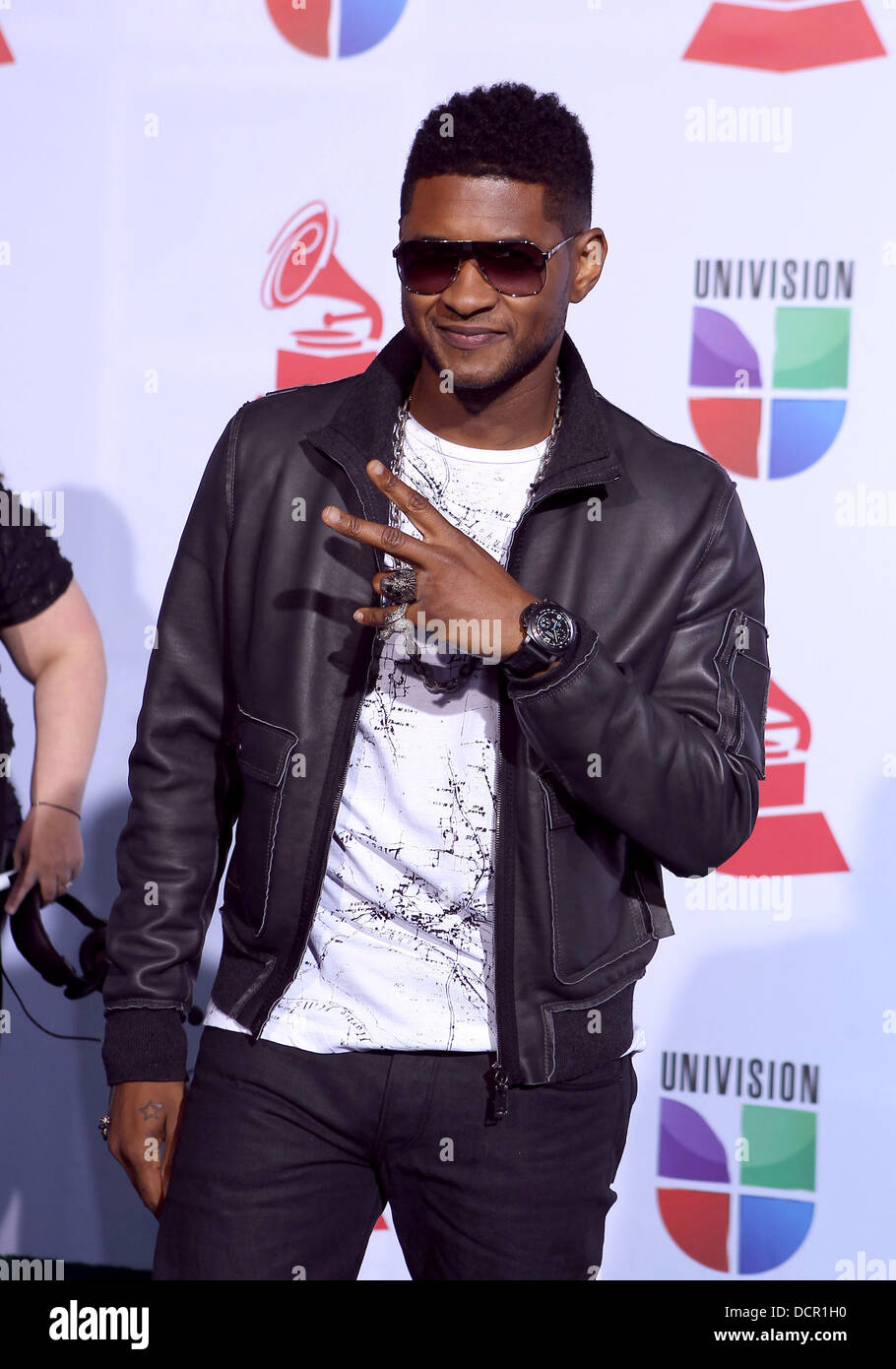 Usher 2011
