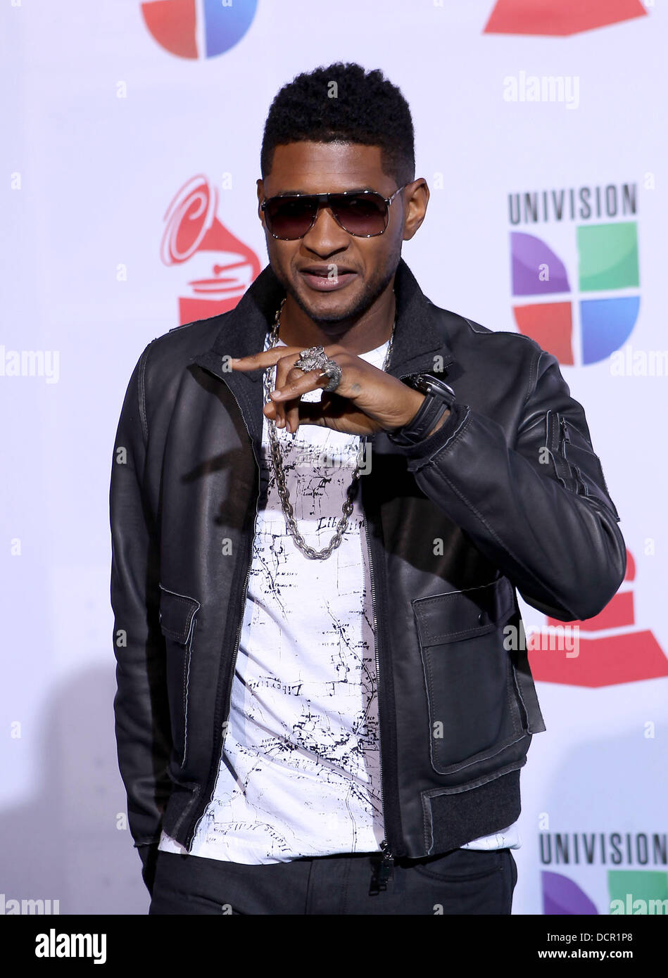 Usher 2011