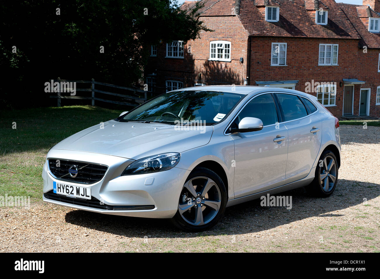 Volvo Car Sweden Swedish Stock Photos & Volvo Car Sweden Swedish Stock ...