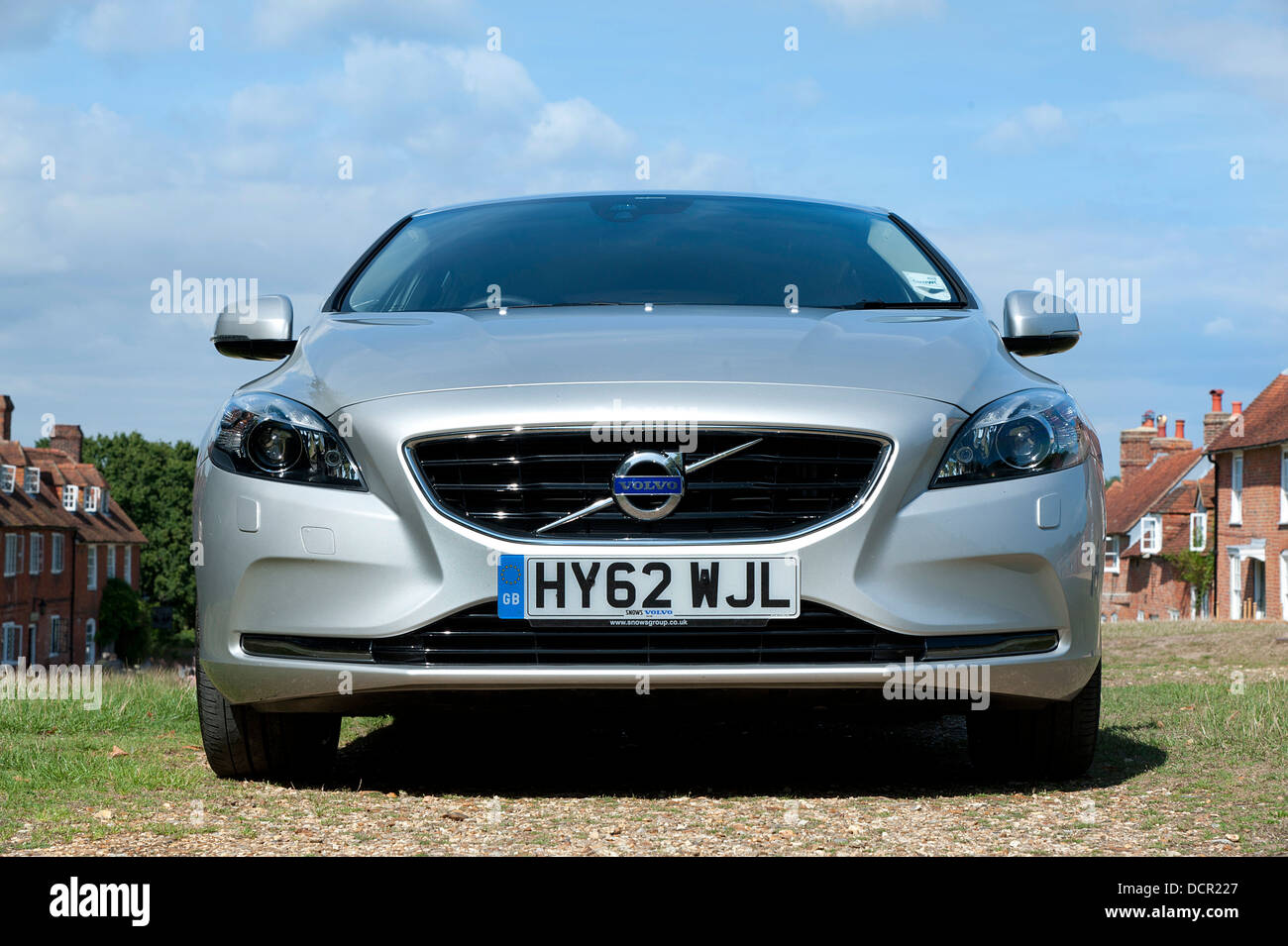 Volvo Car Sweden Swedish Stock Photos & Volvo Car Sweden Swedish Stock ...