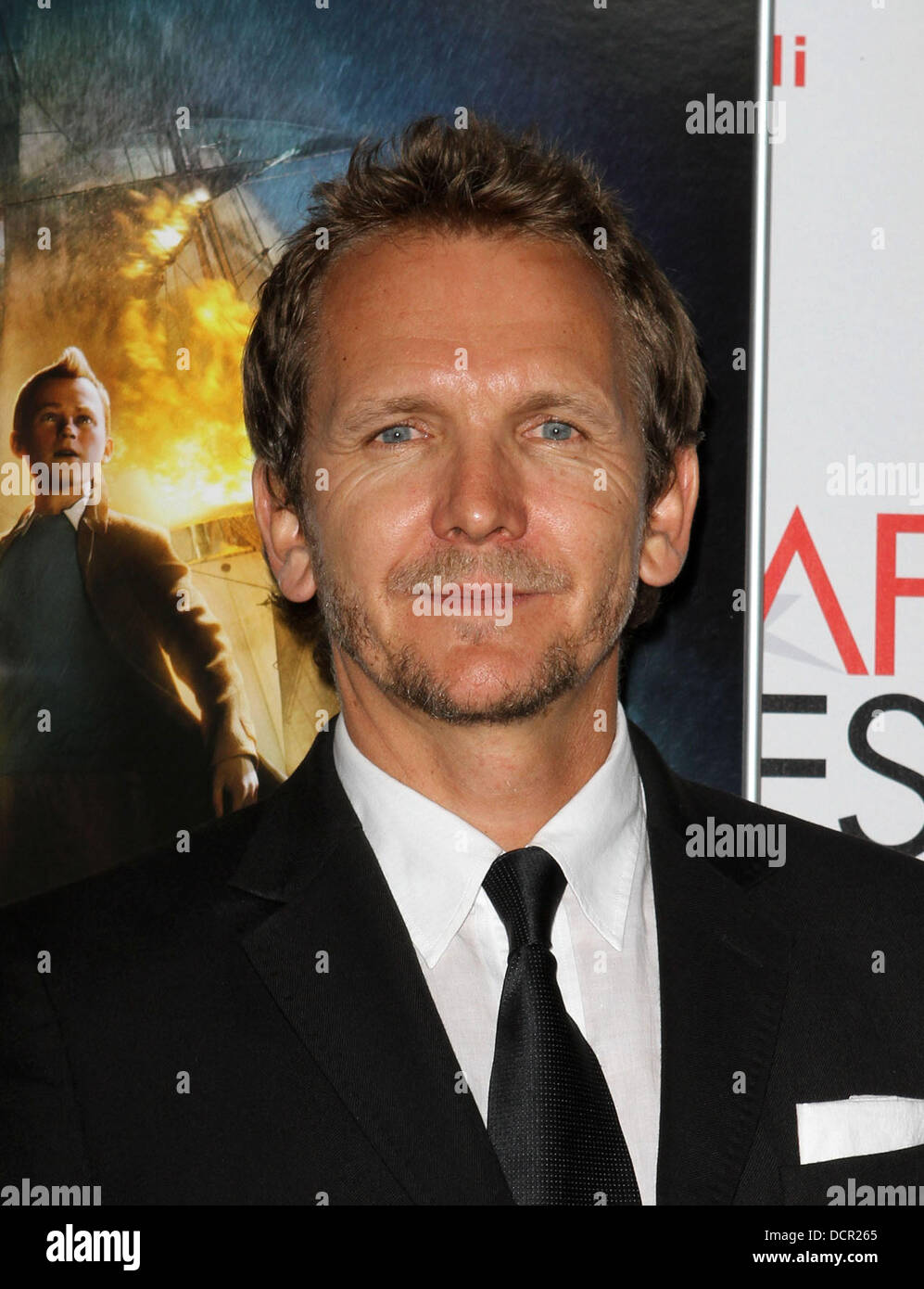 Sebastian Roche AFI Fest 2011 Premiere Of "The Adventures Of Tintin ...