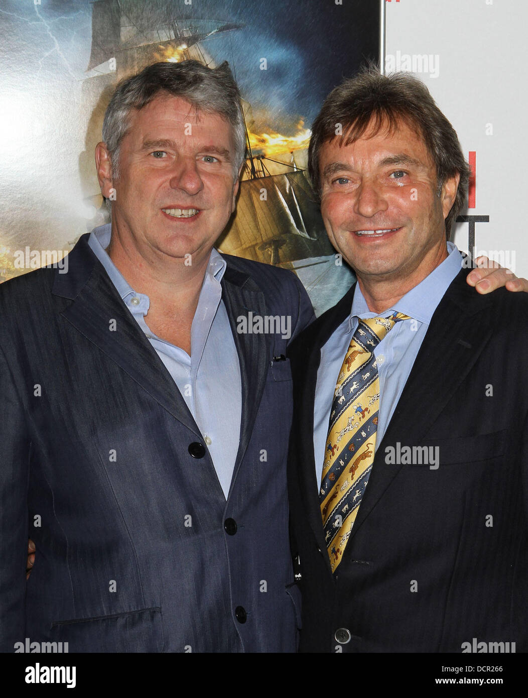Stephane Sperry, Christopher Wasserman AFI Fest 2011 Premiere Of "The ...