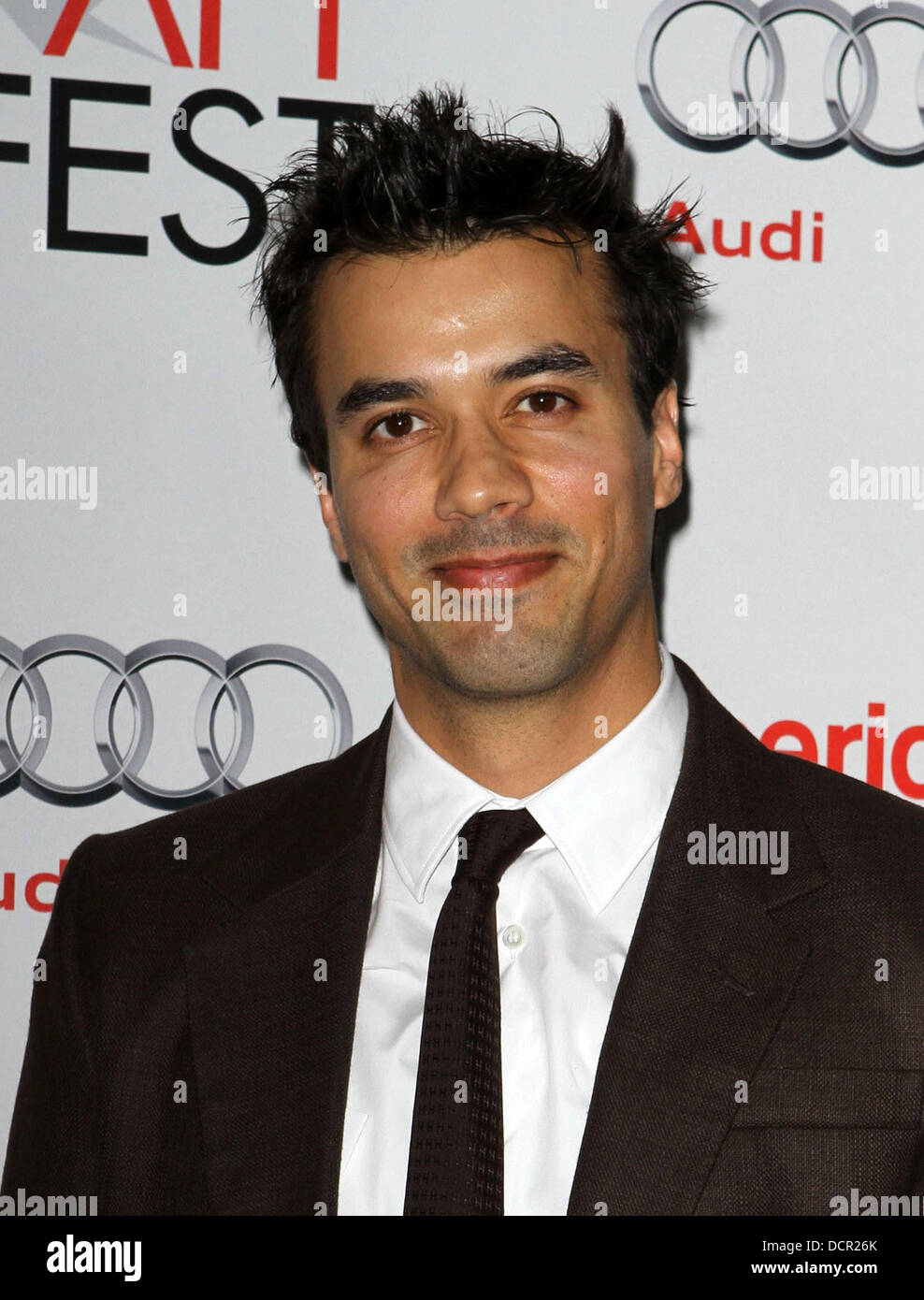 Phillip Rhys AFI Fest 2011 Premiere Of "The Adventures Of Tintin: The ...