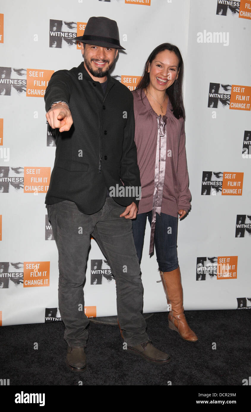 Rodrigo Sanchez and Gabriela Quintero 7th Annual Focus for Change ...