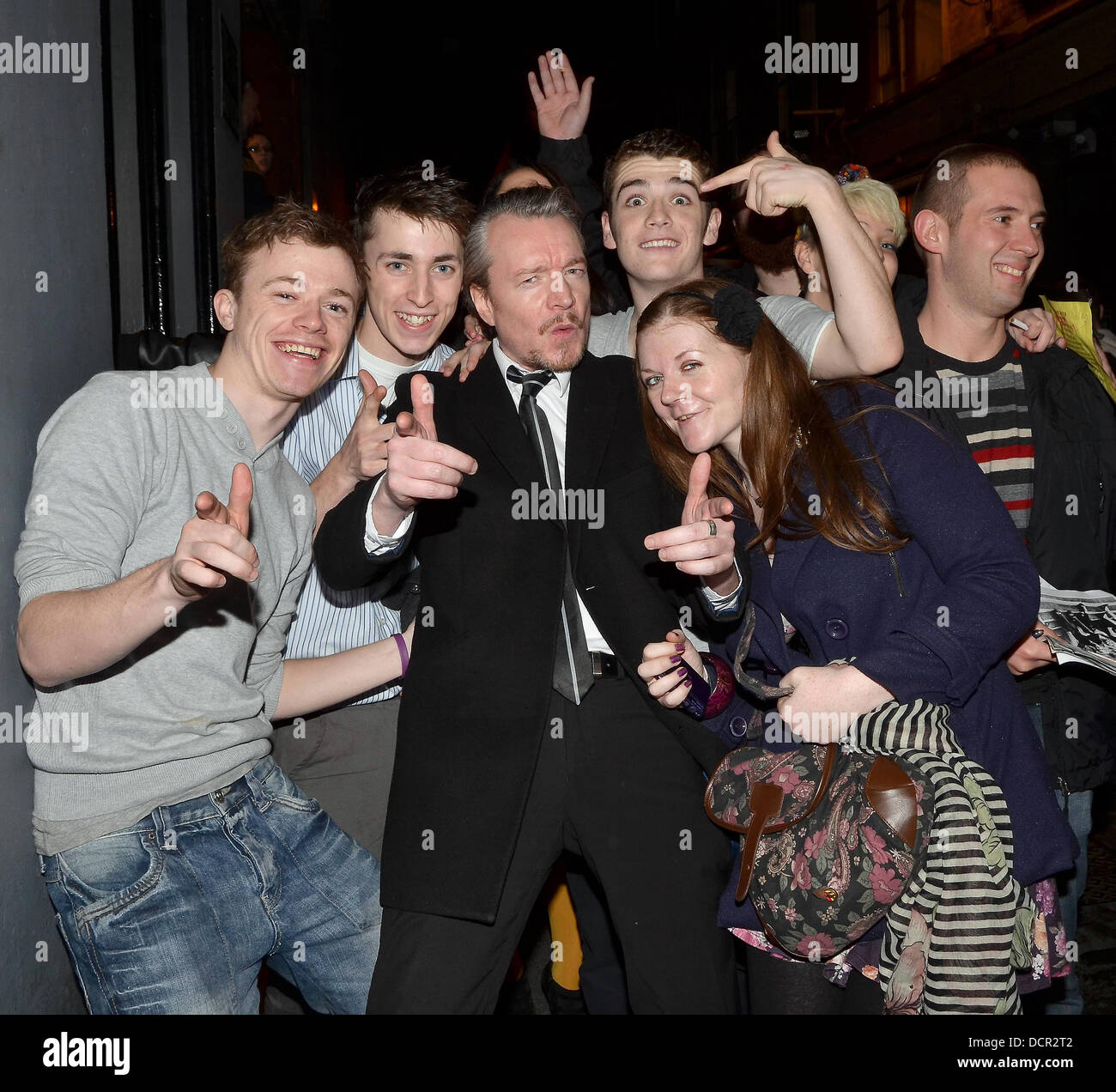 The commitments dublin hi-res stock photography and images - Alamy
