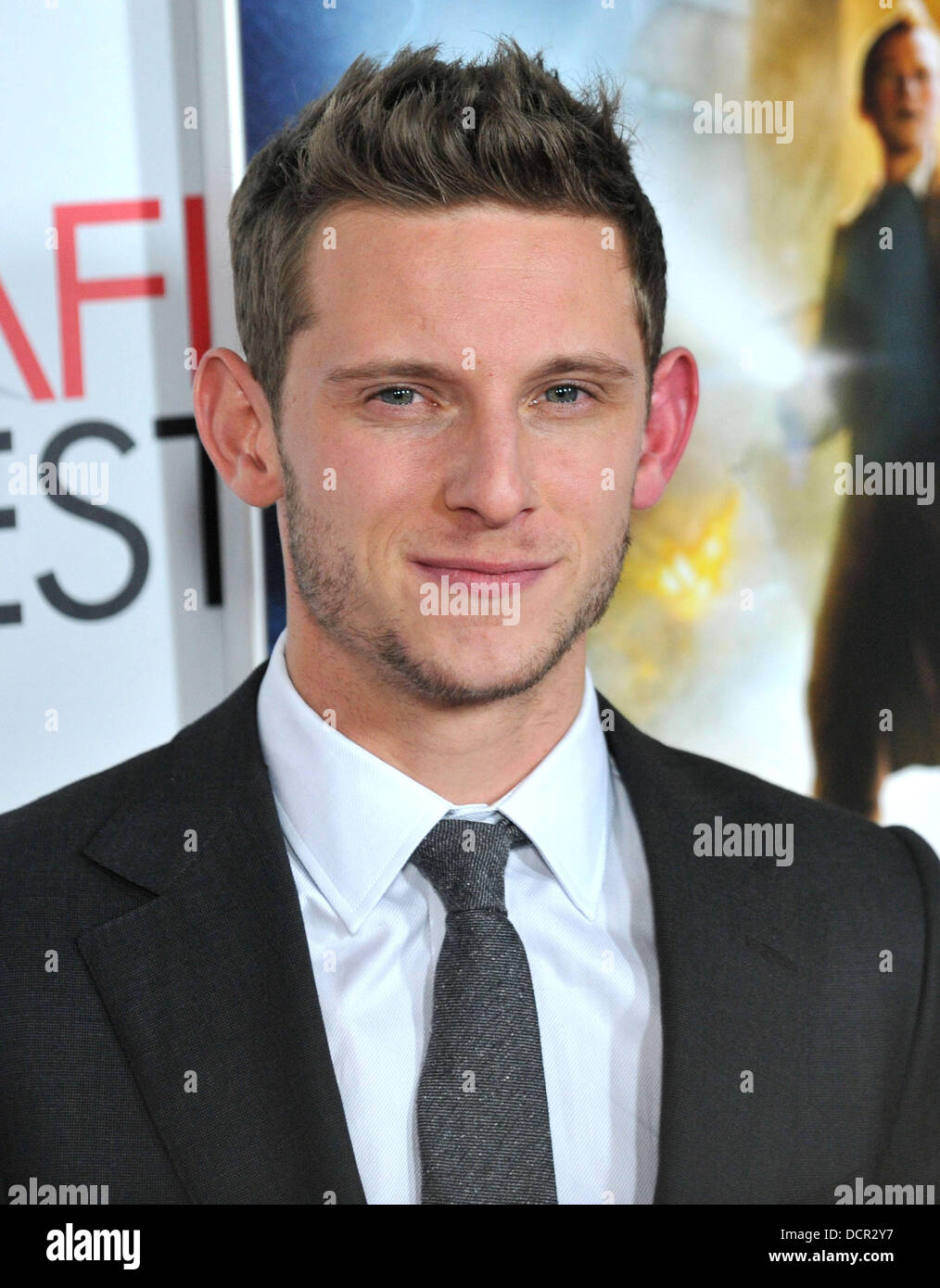 Jamie Bell AFI Fest 2011 premiere of 'The Adventures Of Tintin: The ...