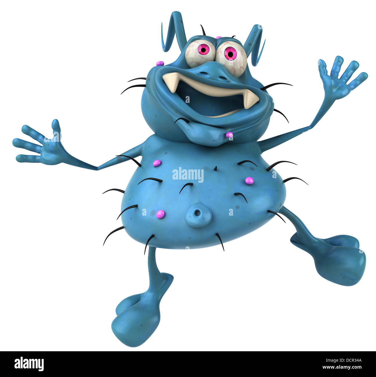 Germ Cartoon Stock Photos & Germ Cartoon Stock Images - Alamy