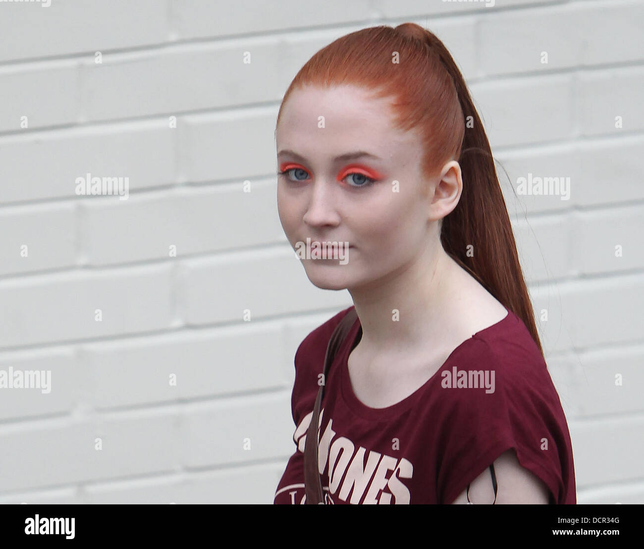 Janet Devlin And Marcus Collins