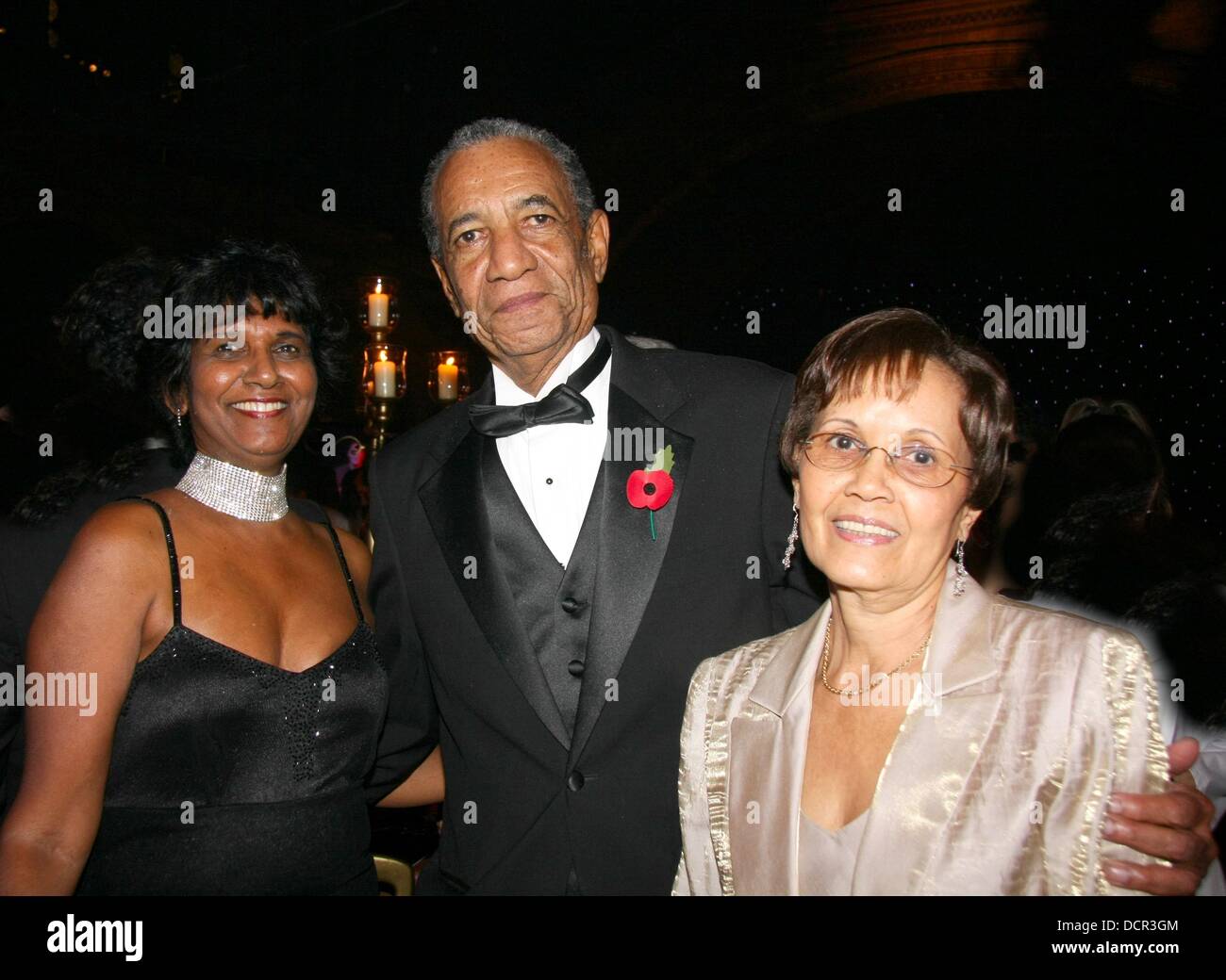 ANTHONY THOMSON AND WIFE (High Commissioner for Jamaica), VICTORIA ...